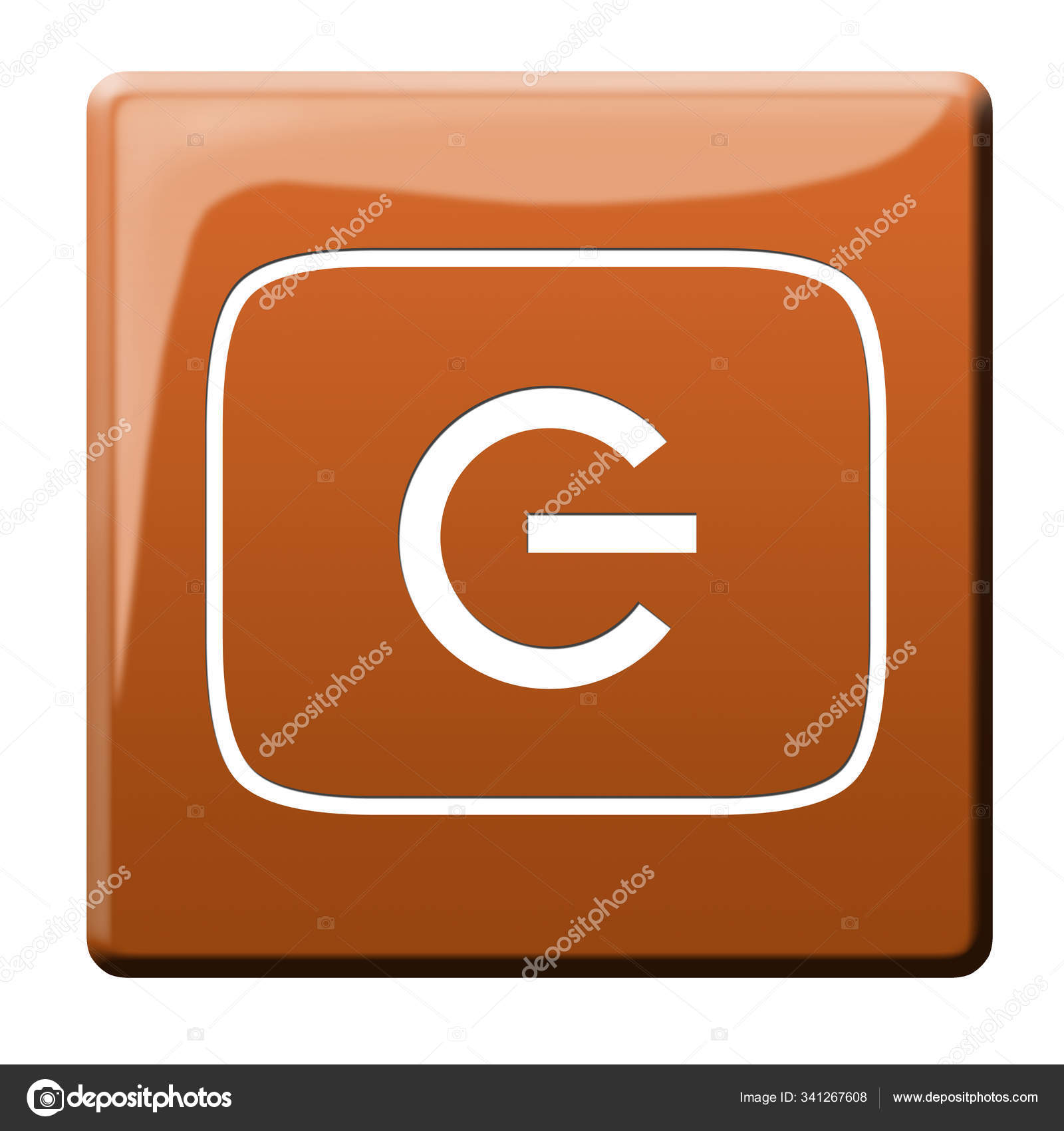 Colorful Web Button Icon Template — Stock Photo © PantherMediaSeller ...