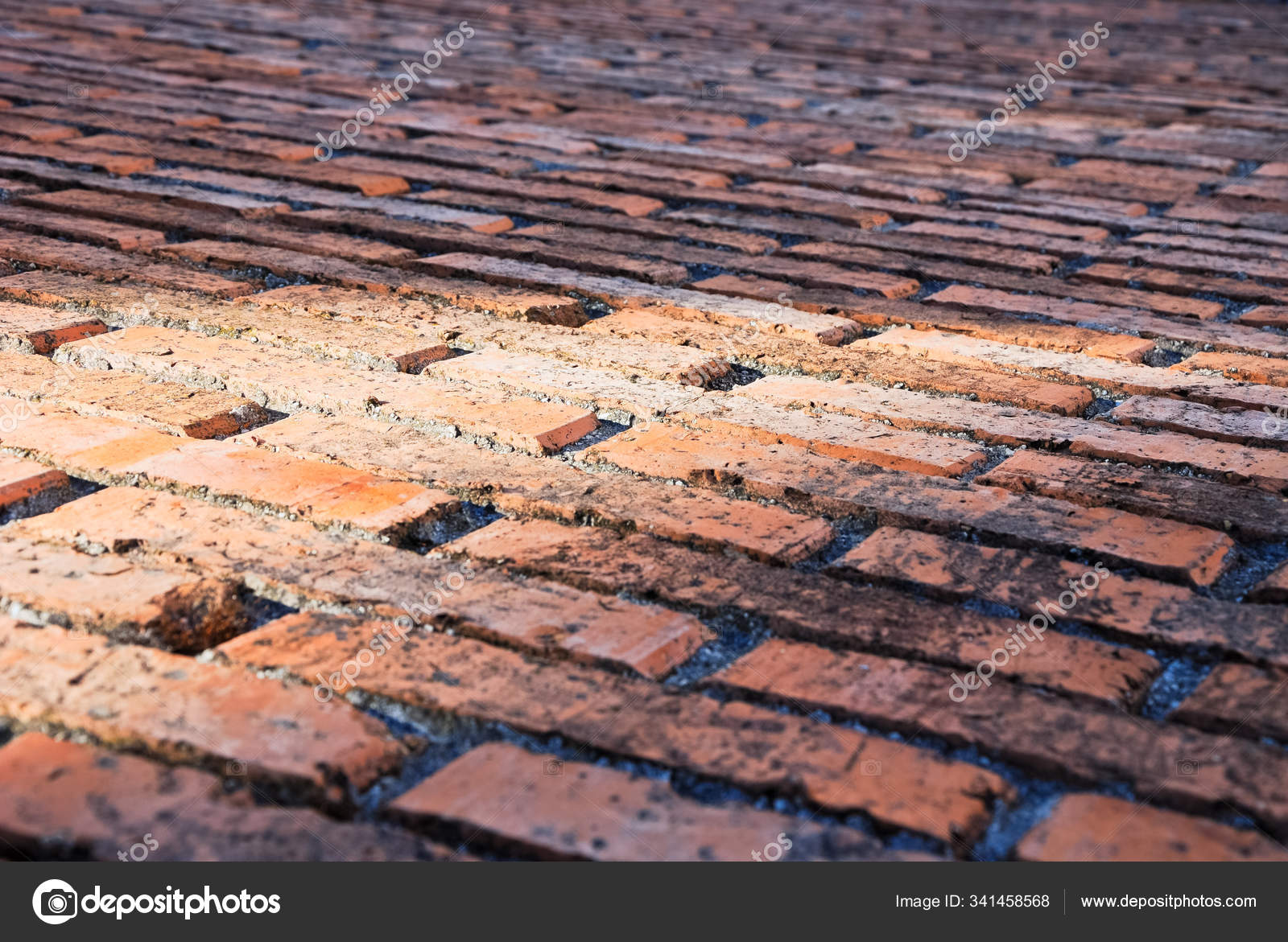 Brick Wall Bricks Building Stock Photo by ©PantherMediaSeller 341458568