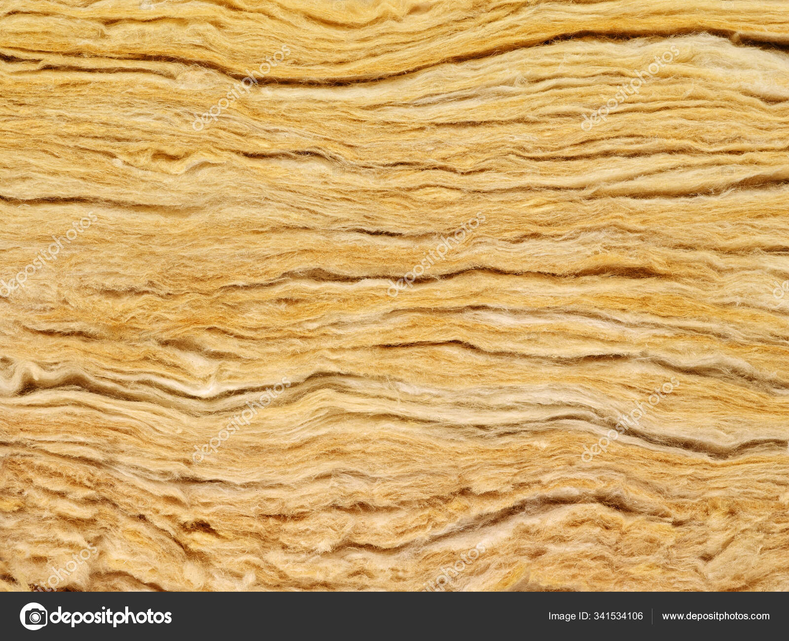 Rock Wool Profile Cross Section Stock Photo by ©PantherMediaSeller ...