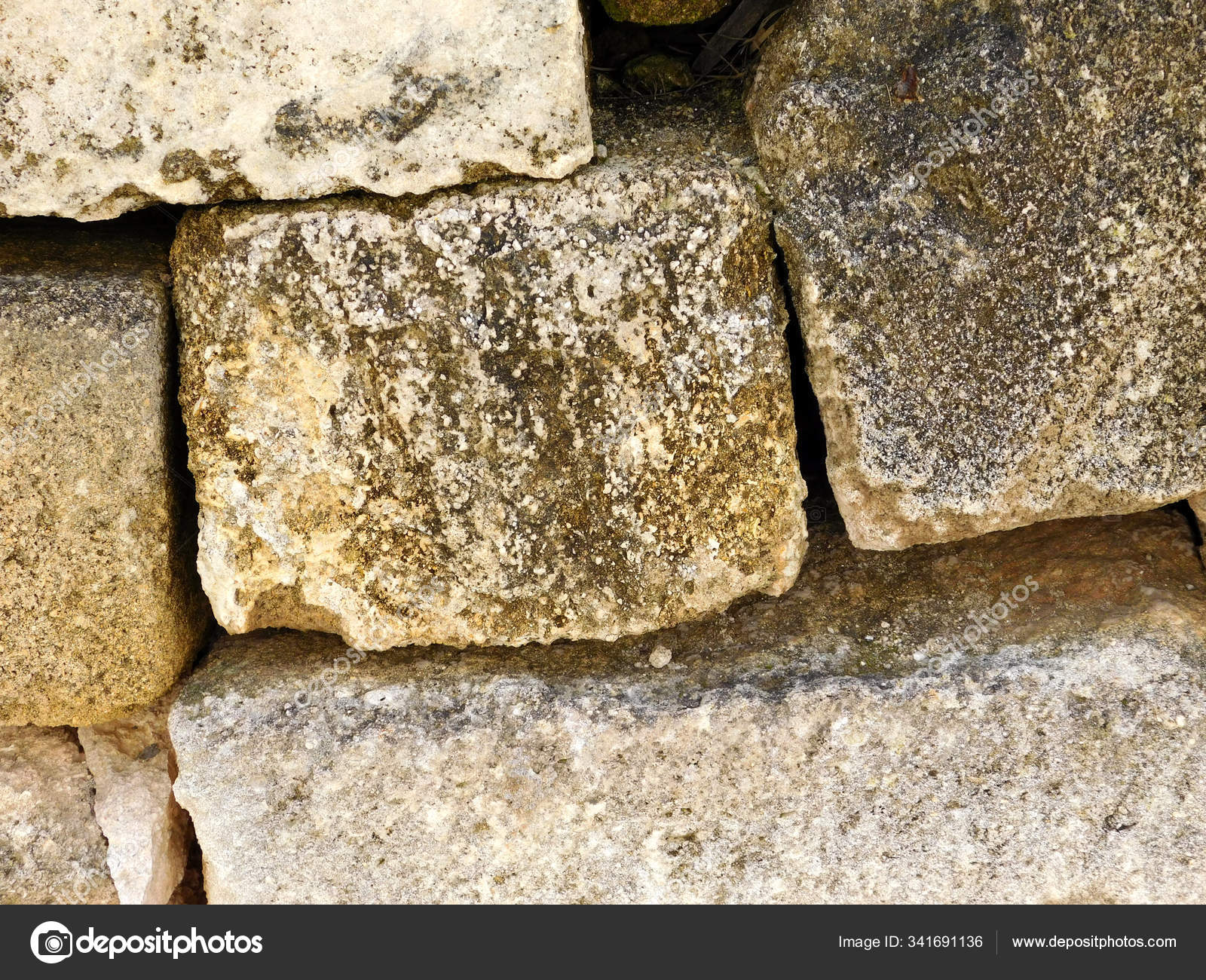 Stones Rocks Pebbles Rocky Background — Stock Photo ...