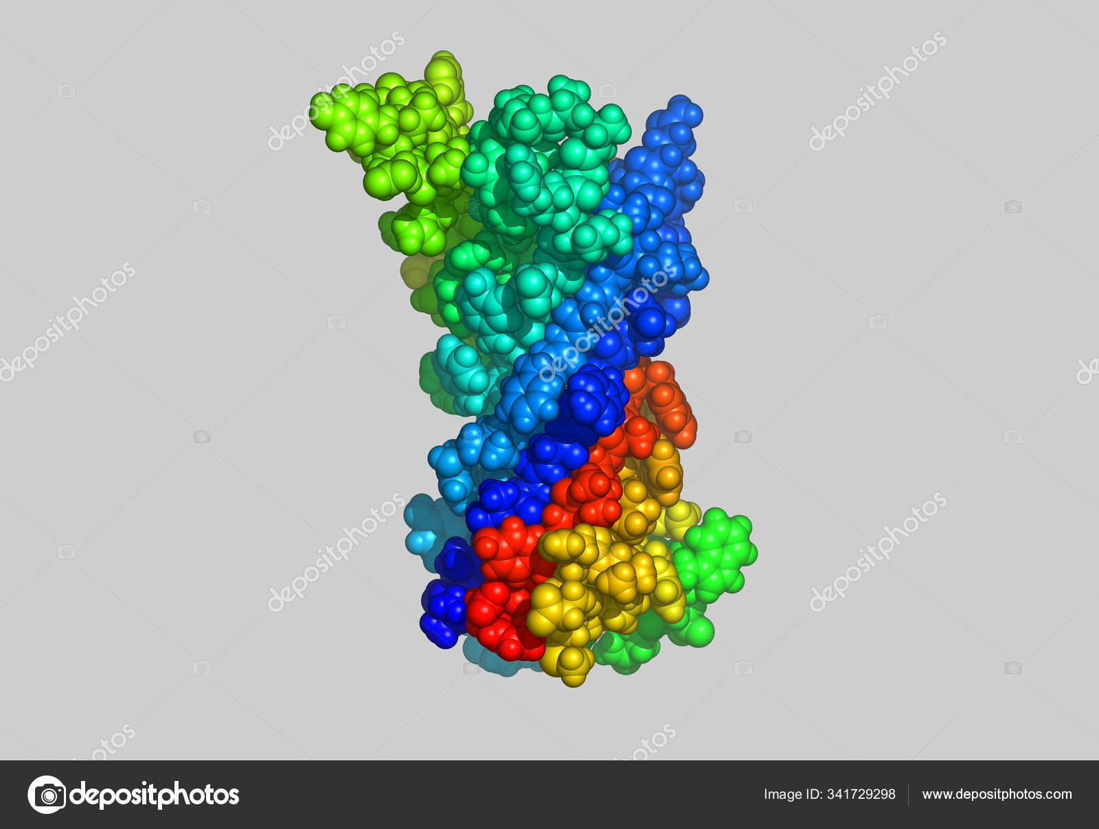Molecular Structure Computer Graphics — Stock Photo ... Molecular Structure Computer Graphics — Stock Photo ...