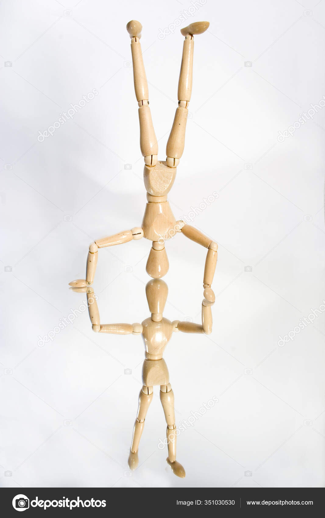 Wooden Dummy Human Hand Background Stock Photo by ©PantherMediaSeller ...