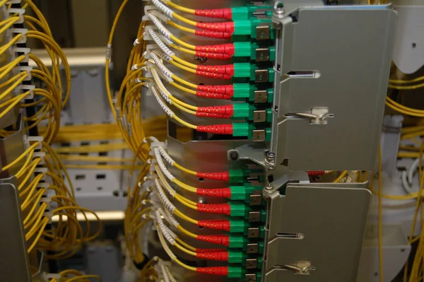 Fiber optic system Stock Photos, Royalty Free Fiber optic system Images ...