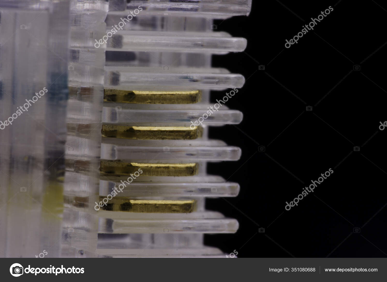 Stack Glass Bottles Black Background Stock Photo by ©PantherMediaSeller ...