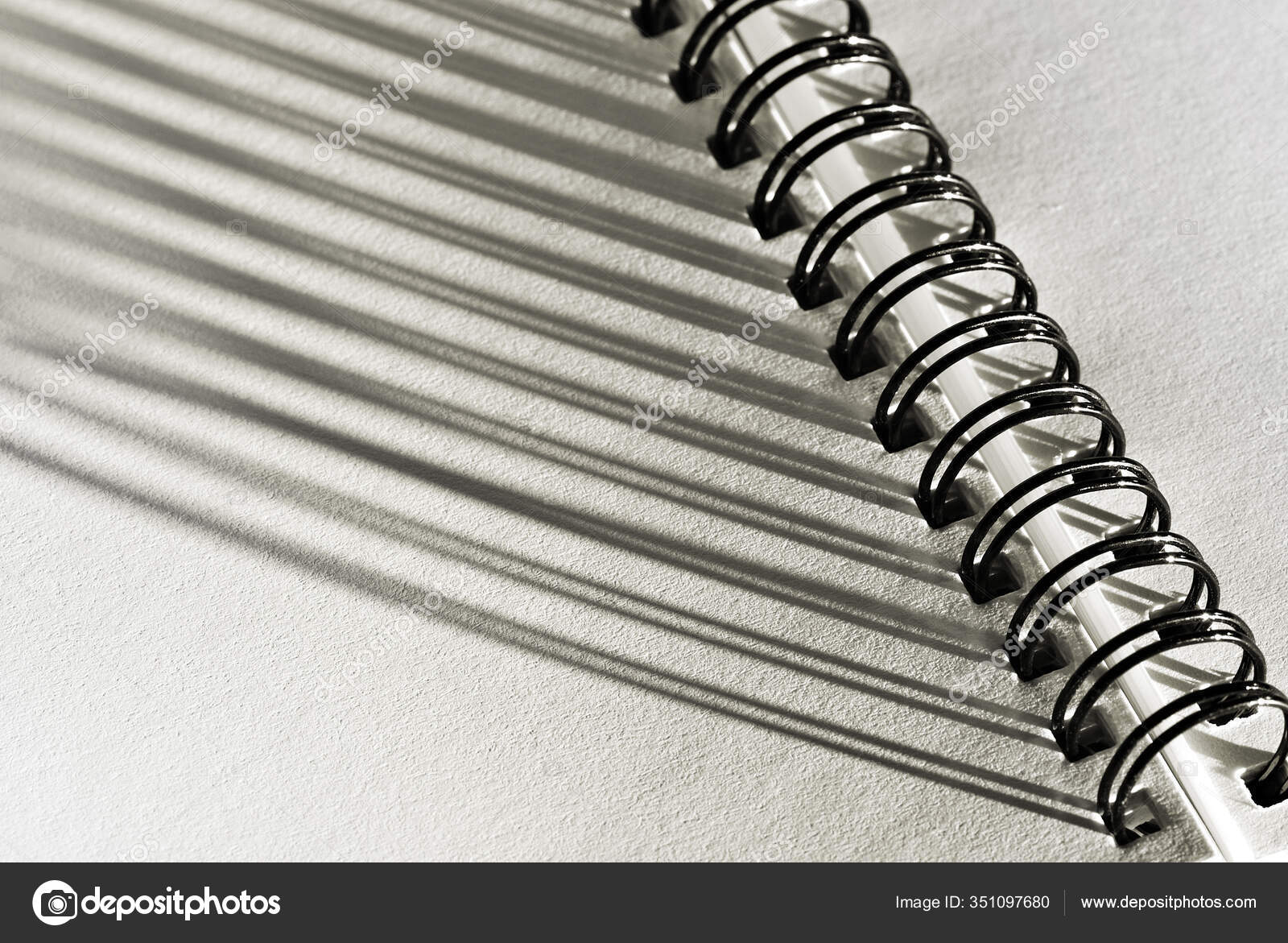 Metal Sheet Paper Wall Stock Photo by ©PantherMediaSeller 351097680