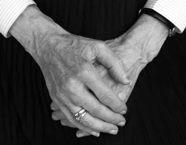 Old holding hands Stock Photos, Royalty Free Old holding hands Images ...