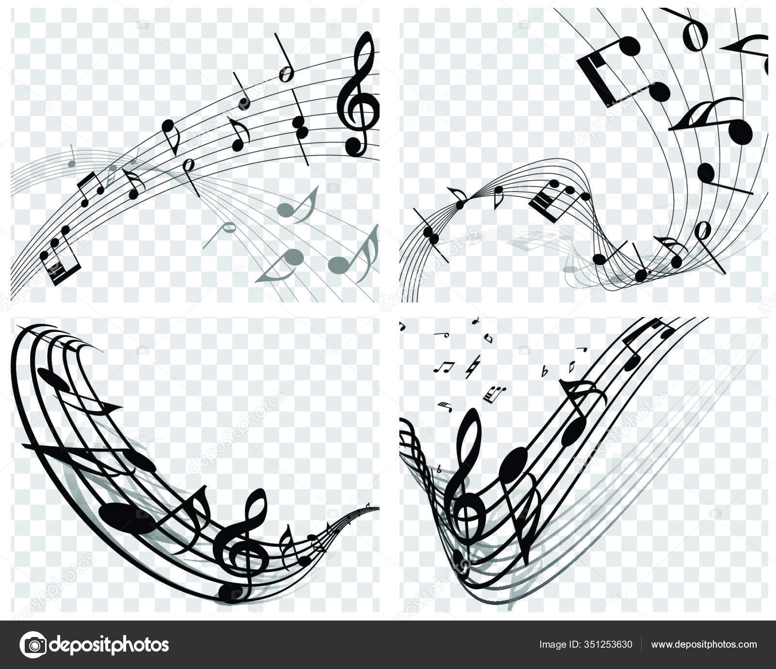 Music Staff Designs