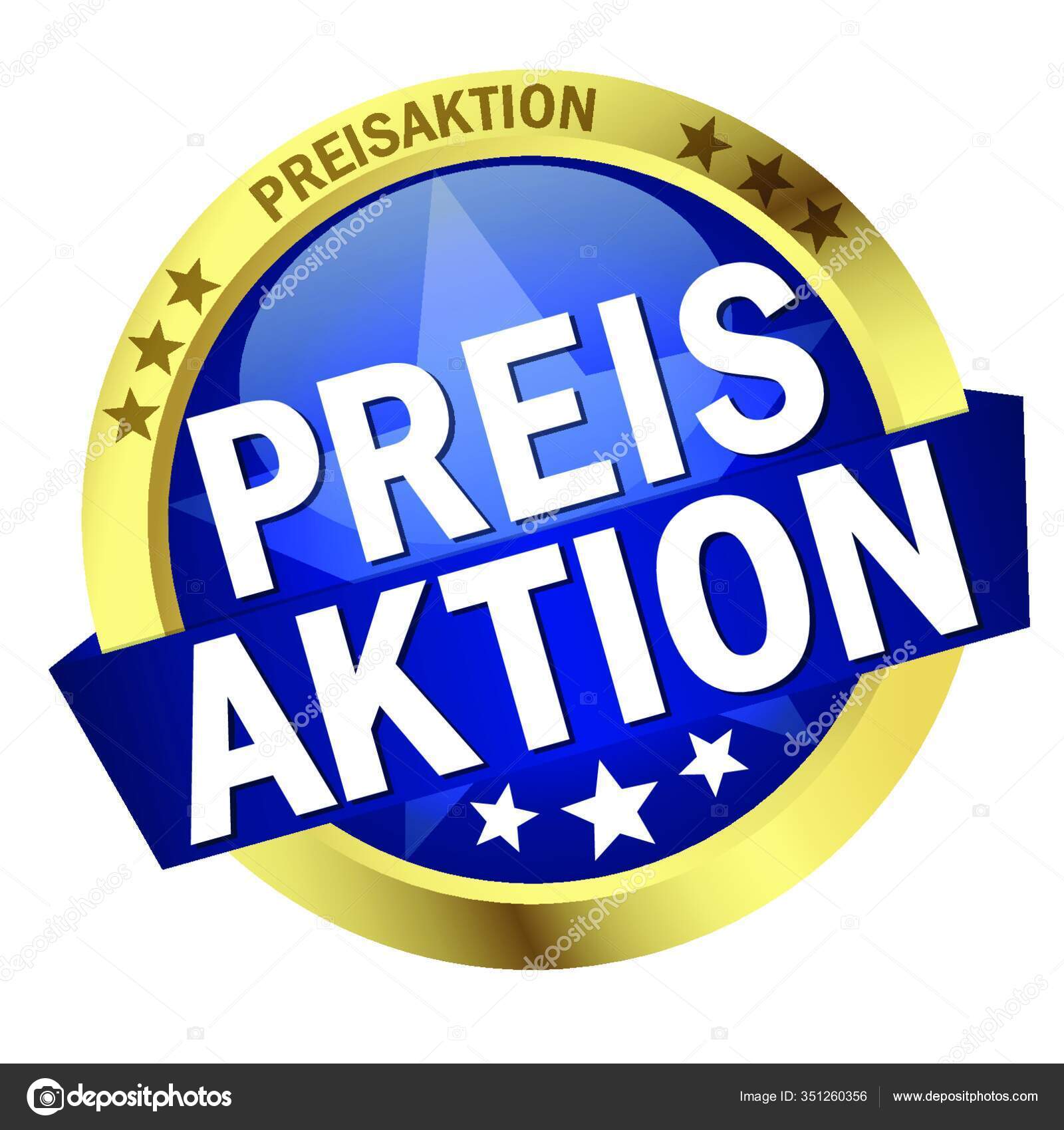 Colored Button Banner Text Price Campaign Stock Vector Image by ...