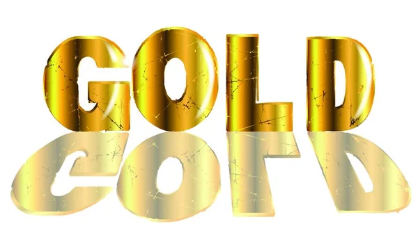 100,000 Gold word Vector Images | Depositphotos