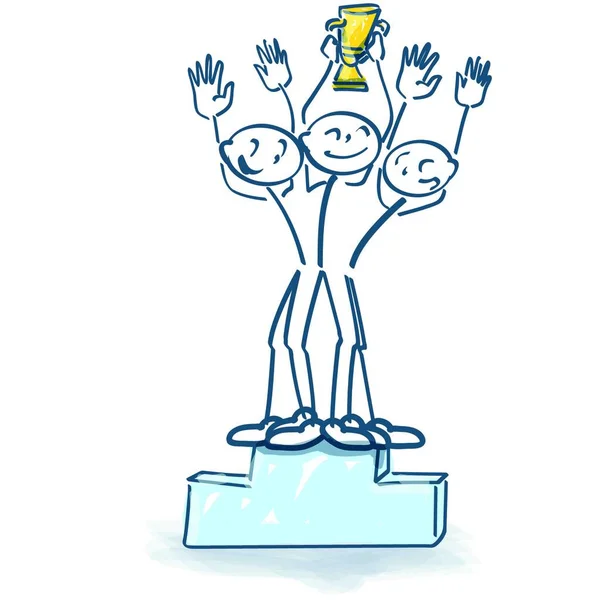 Winners podium Vector Images | Depositphotos