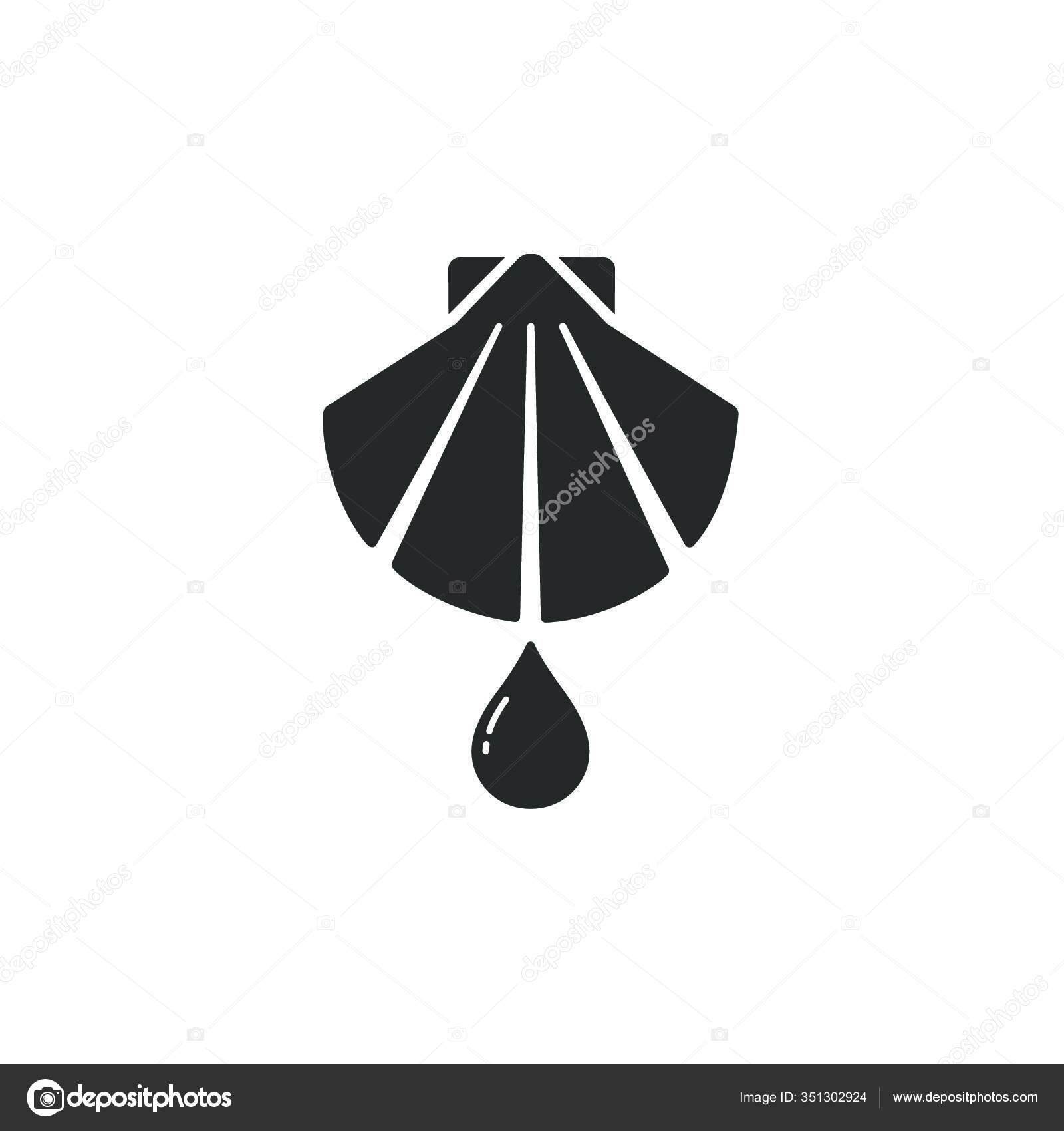 Baptism Shell Vector