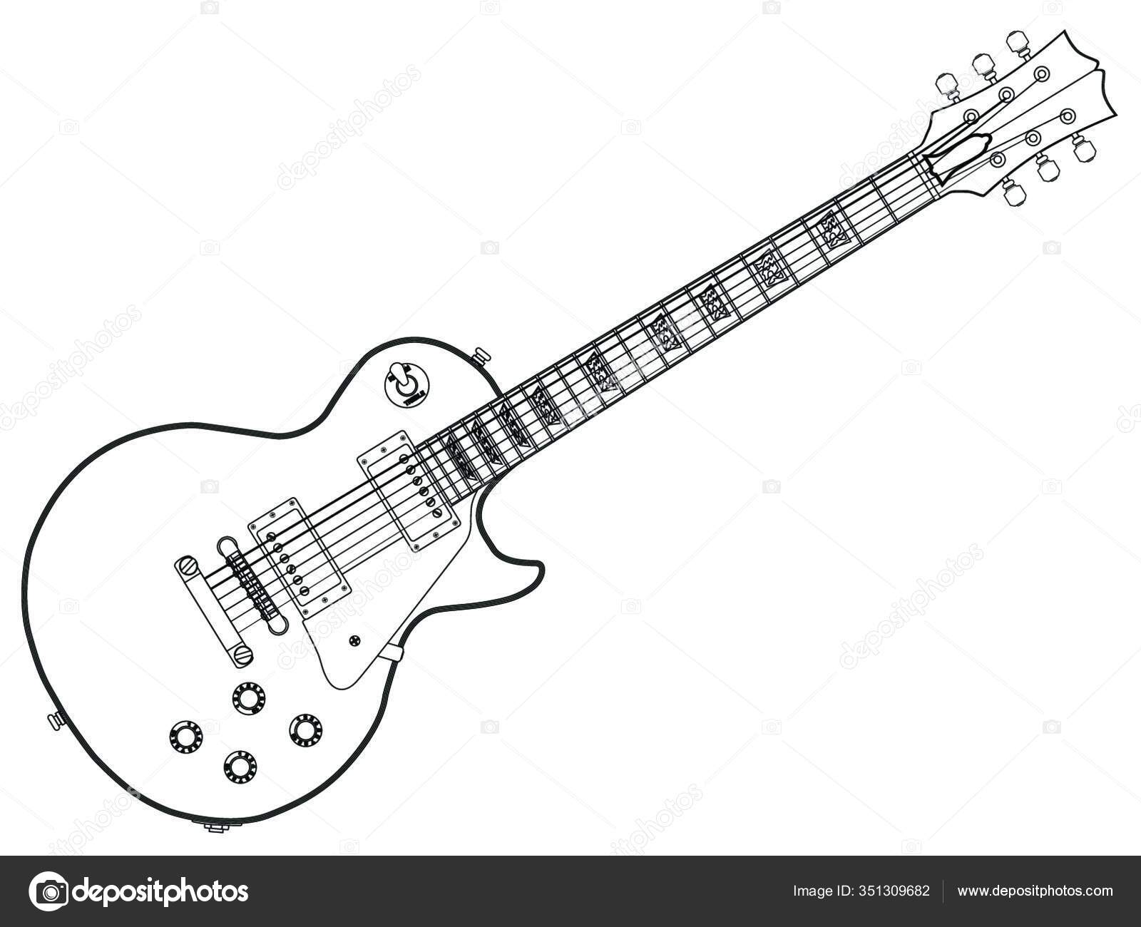 Gibson Guitars Logo Vector