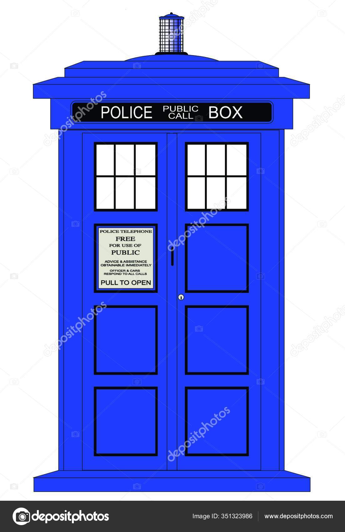 Tardis Vector