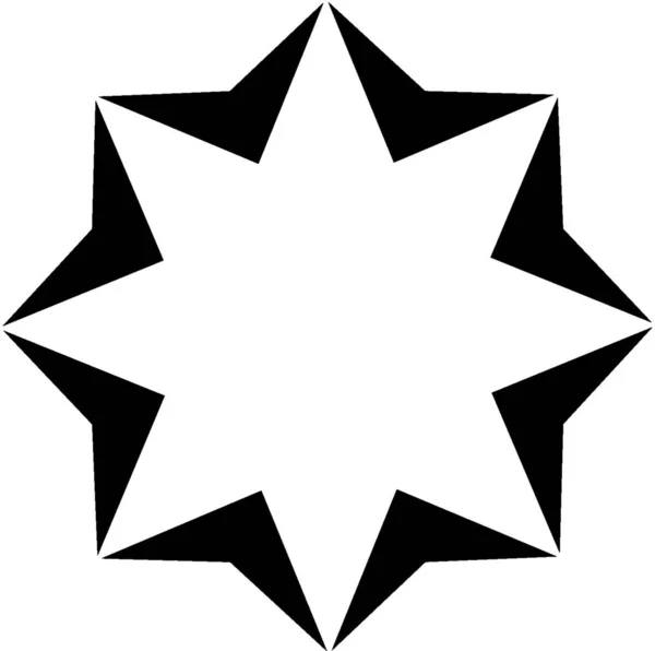 100,000 Four corners star symbol Vector Images | Depositphotos