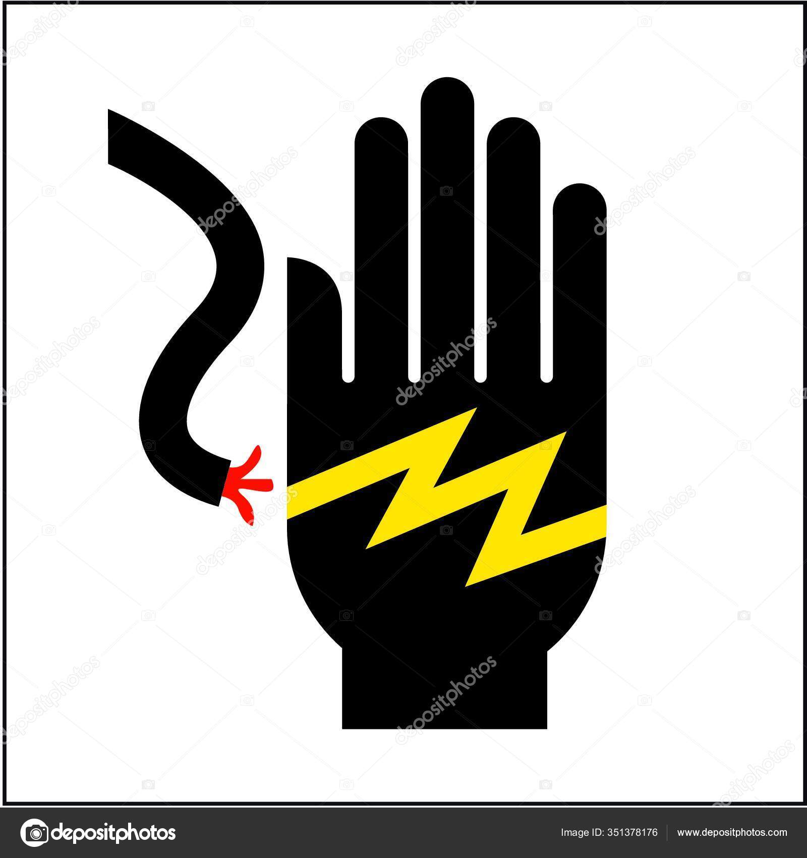 Electric Shock Burns