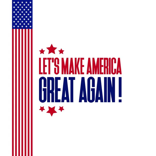 You Can Be Great Again