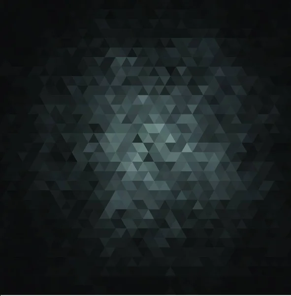 Barafunda triângulos preto Vector Art Stock Images | Depositphotos