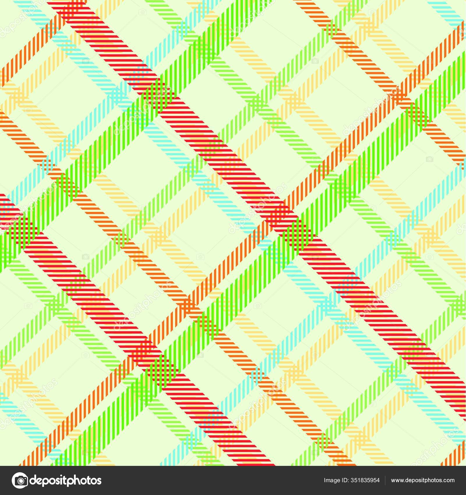 Spring Plaid Texture Background Wallpaper Stock Vector by ...