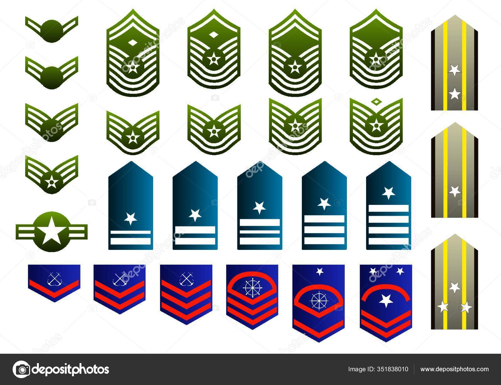 Set Flags Labels Different Colors Stock Vector by ©PantherMediaSeller ...