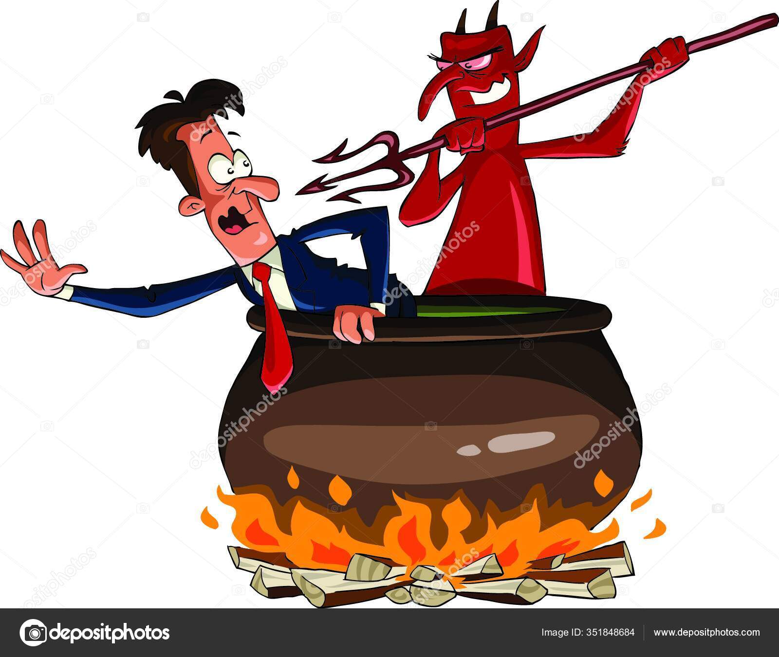 Transgression Clipart