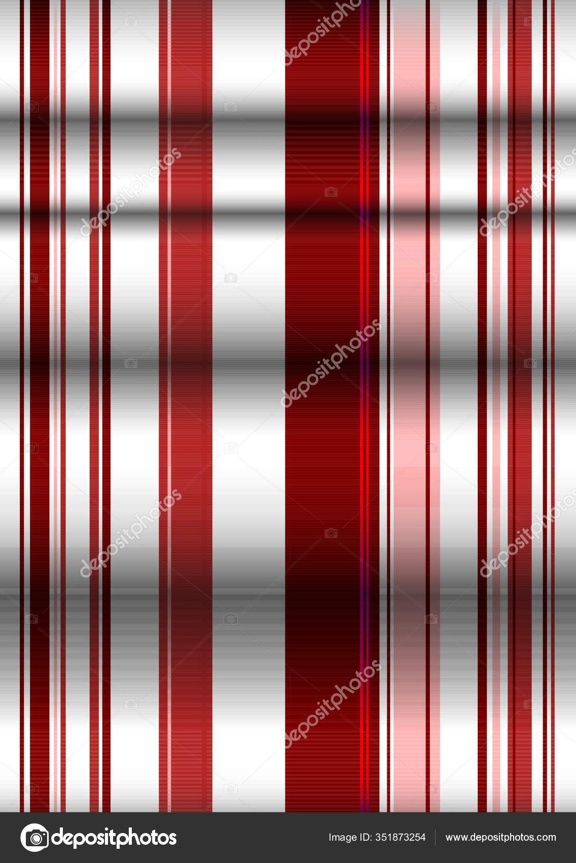 Shades Red Ripple Background Ribbon Effect Shadows Stock Vector by ...