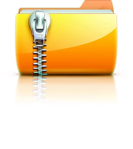 Zip Folder Icon Png