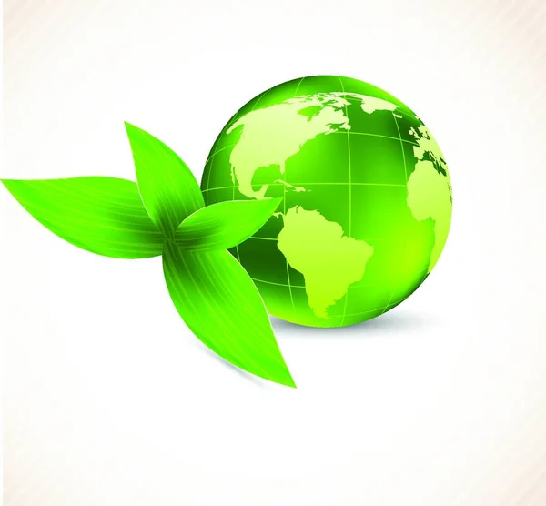 100,000 Mundo verde Vector Images | Depositphotos