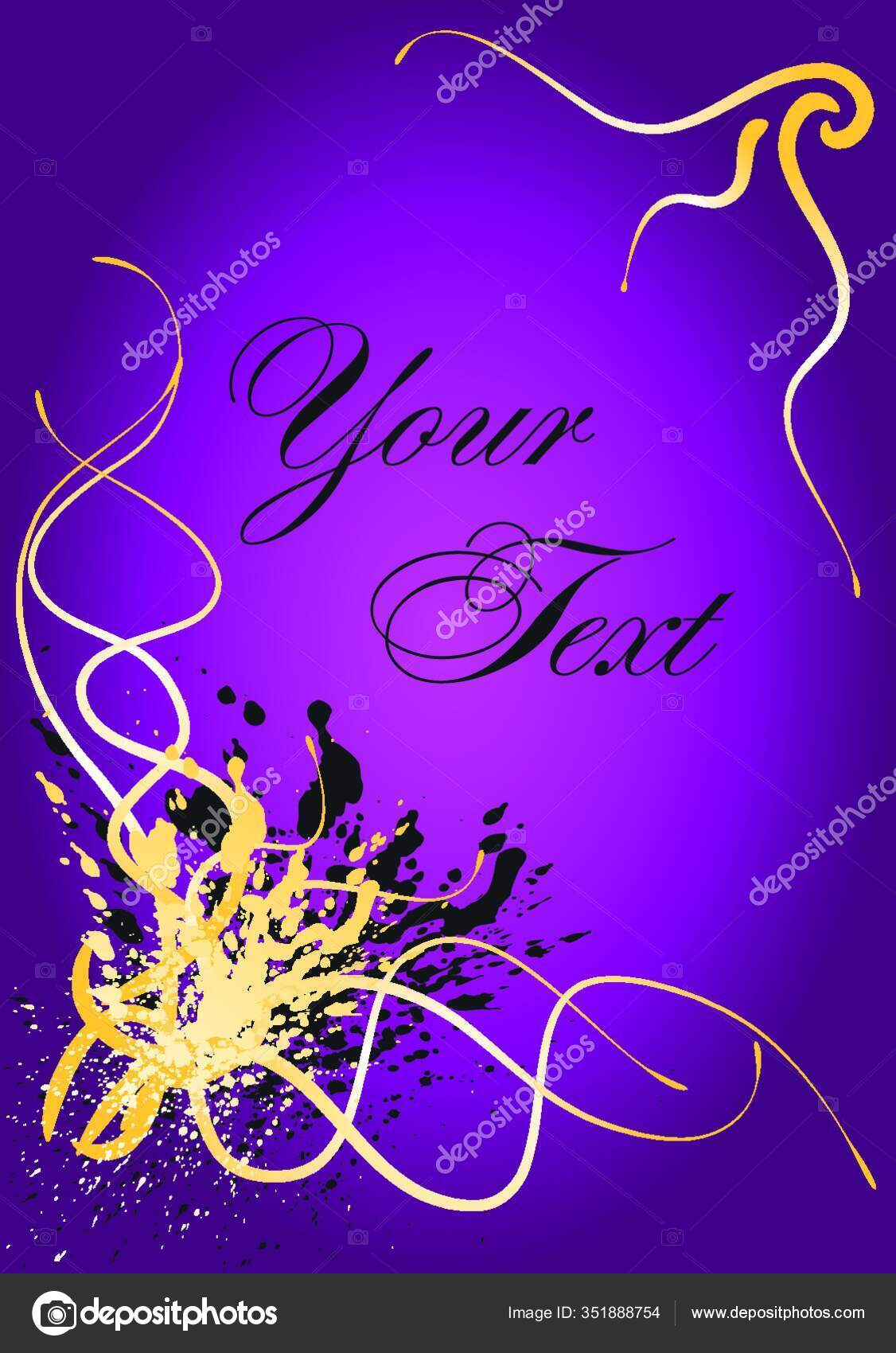 Vector Color Abstract Template Stock Vector by ©PantherMediaSeller ...