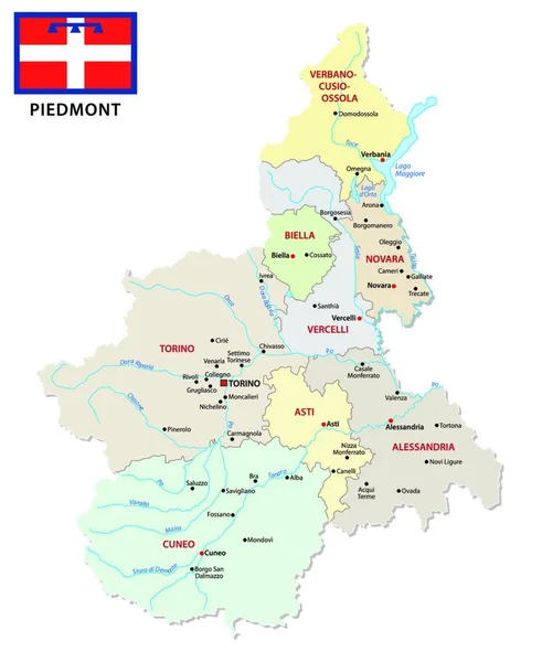 33 Piedmont region Stock Illustrations | Depositphotos