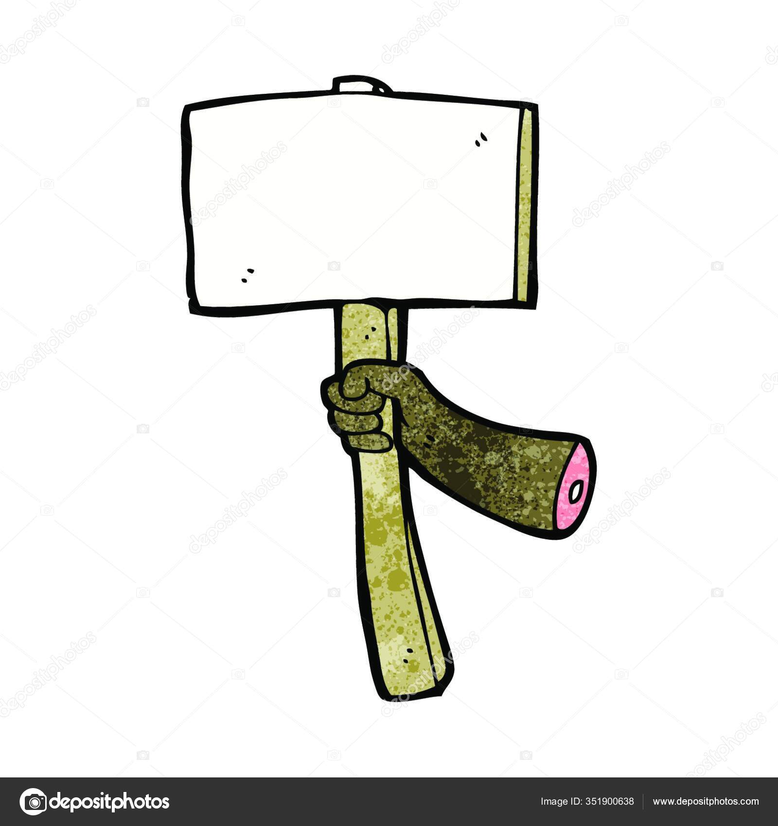 Cartoon Character Vector Illustration Isolated White Stock Vector by ...