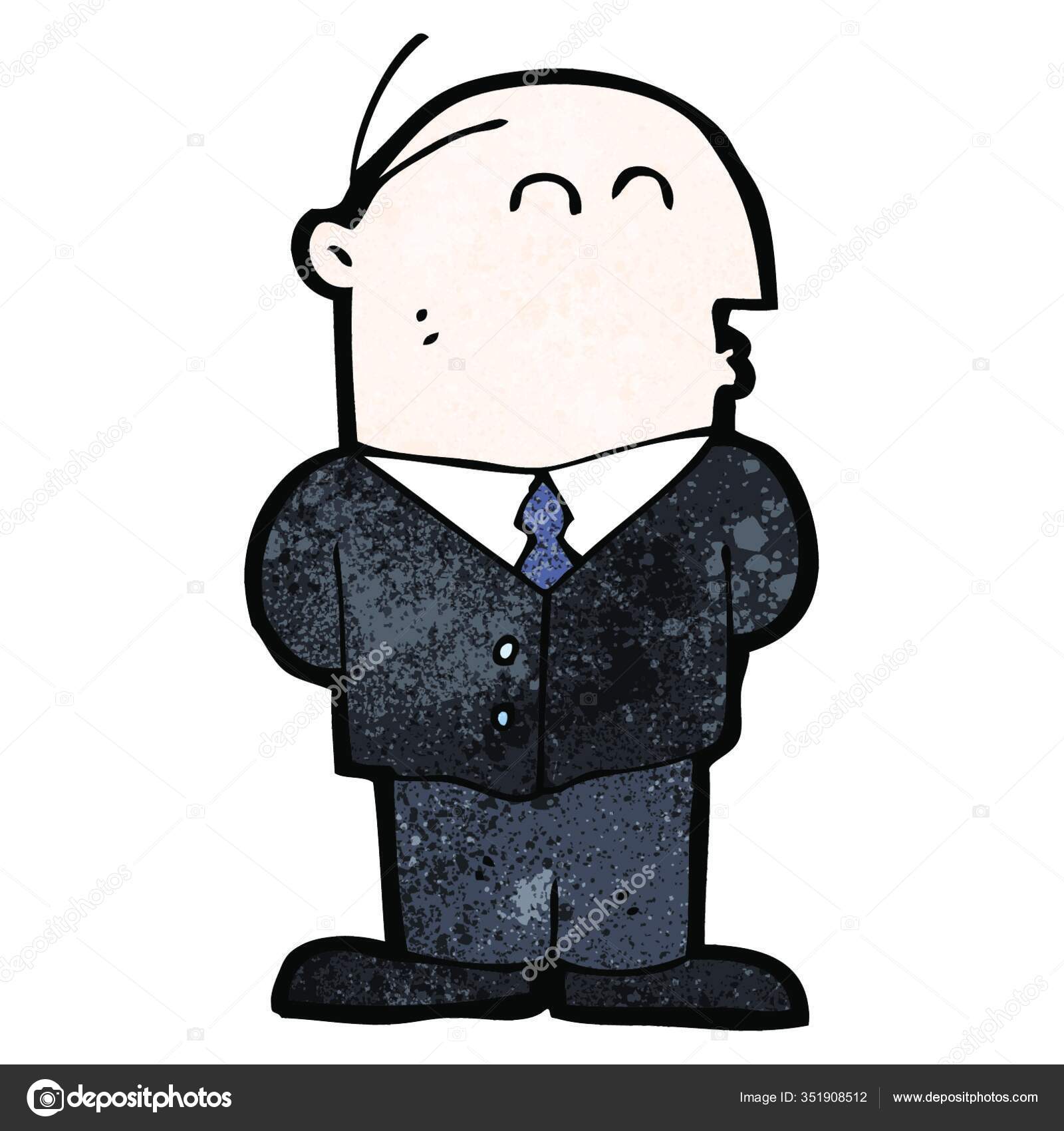 Hand Drawn Cartoon Illustration Stock Vector by ©PantherMediaSeller ...