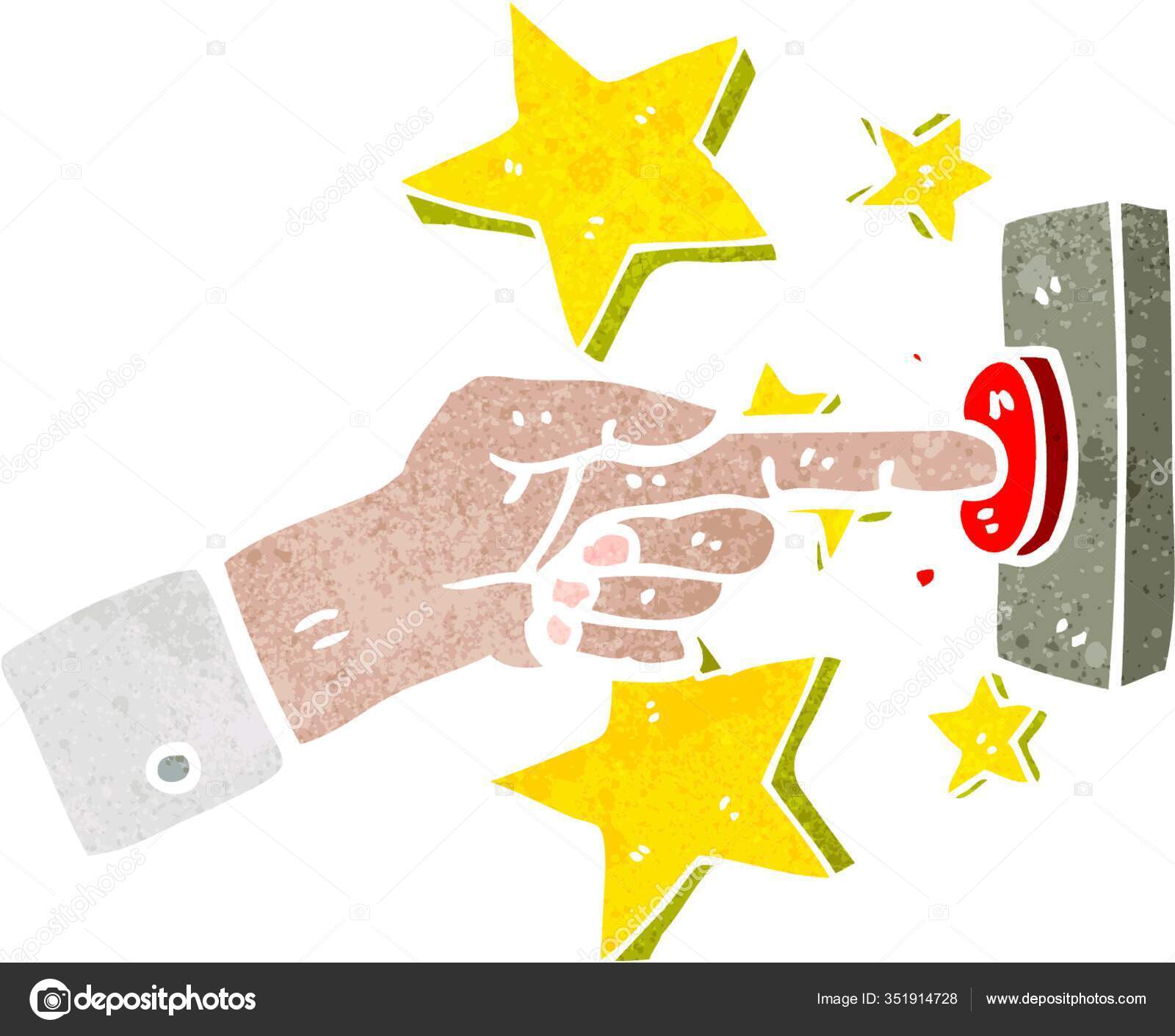 Hand Drawn Cartoon Copy Space Stock Illustration by ©PantherMediaSeller ...