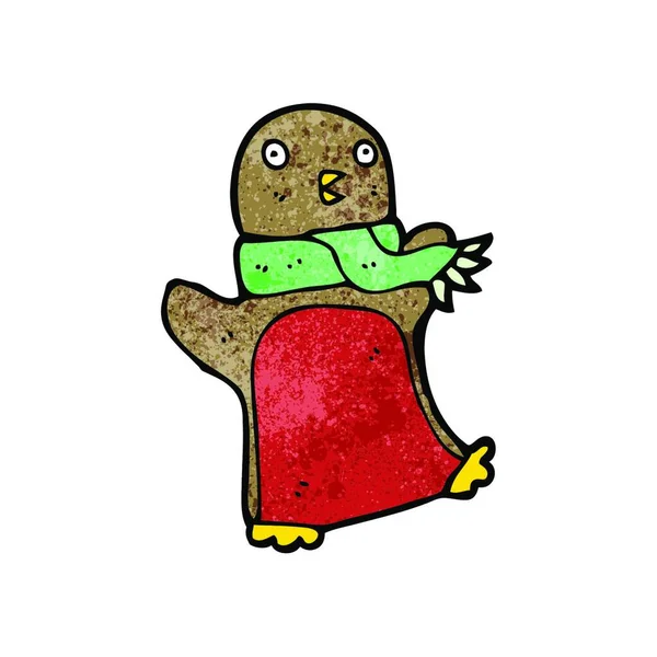 Hand Drawn Cartoon Copy Space — Stock Vector