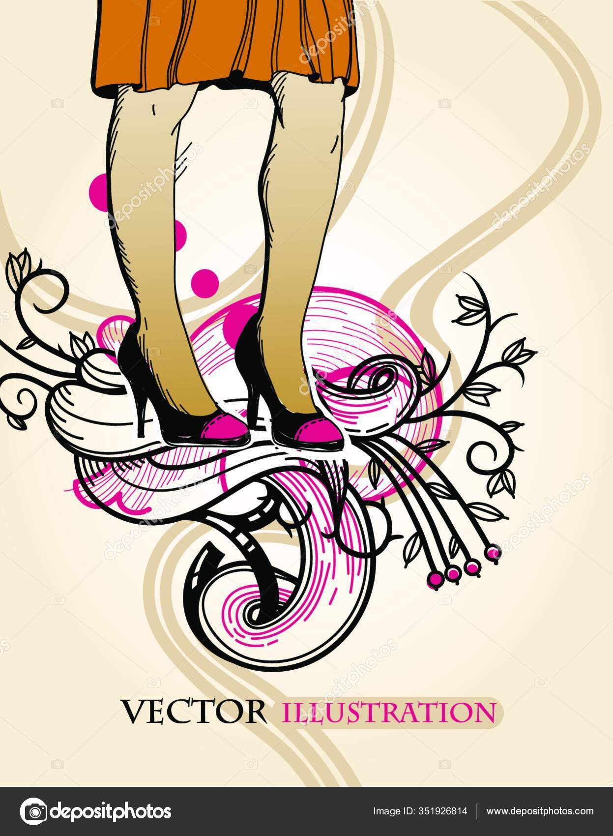 Grafika Wektorowa Pointe Baletki, Pointe Baletki Obrazy, 51% OFF