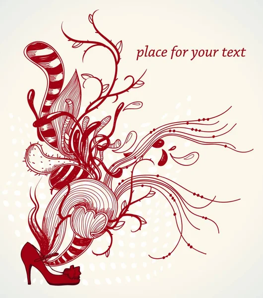 Sleeping fairy illustration — Stock Vector © nutriaaa #67900885