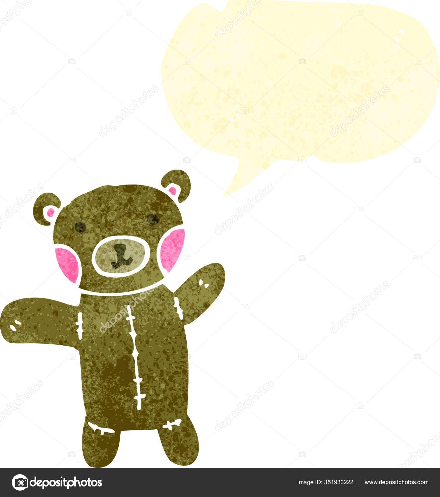 Cartoon Illustration Isolated White Background Stock Vector Image by ...