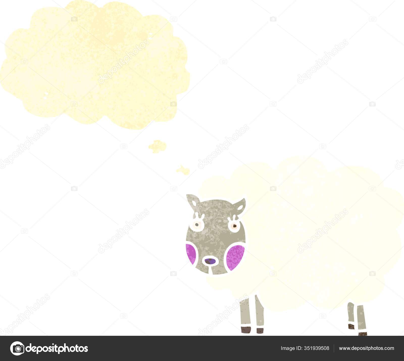 Cartoon Vector Illustration White Stock Vector Image by ...
