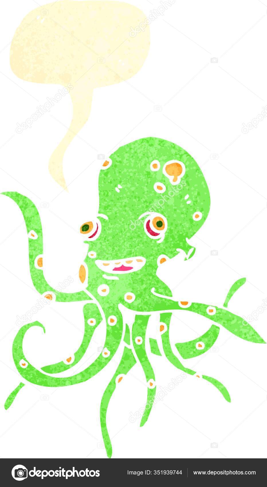 Cartoon Vector Illustration White Stock Vector Image by ...