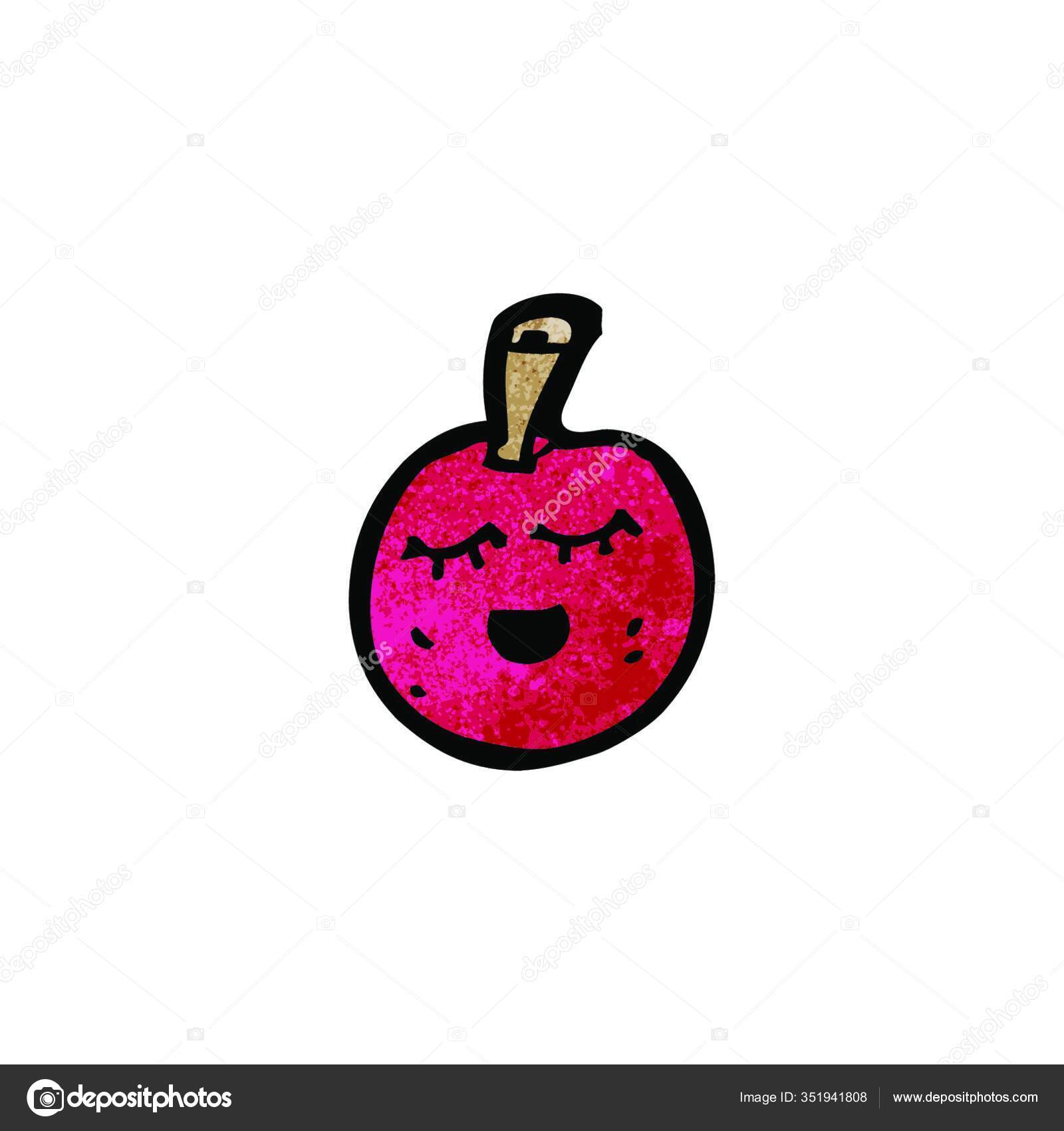 Ilustración Vectorial Dibujos Animados Sobre Fondo Blanco Vector de ...