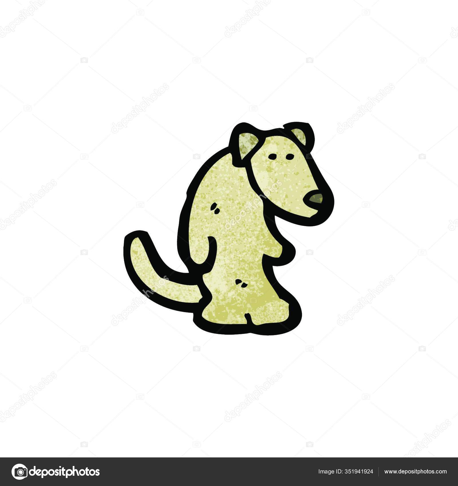 Cartoon Vector Illustration White Background Stock Vector by ...