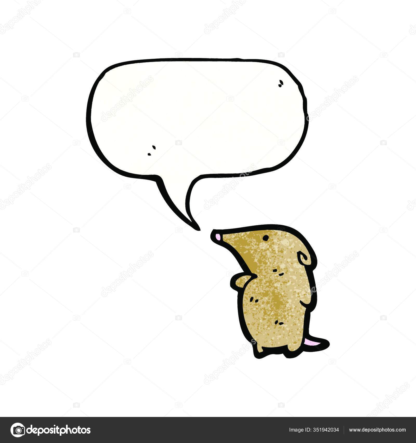 Cartoon Vector Illustration White Background Stock Vector Image by ...