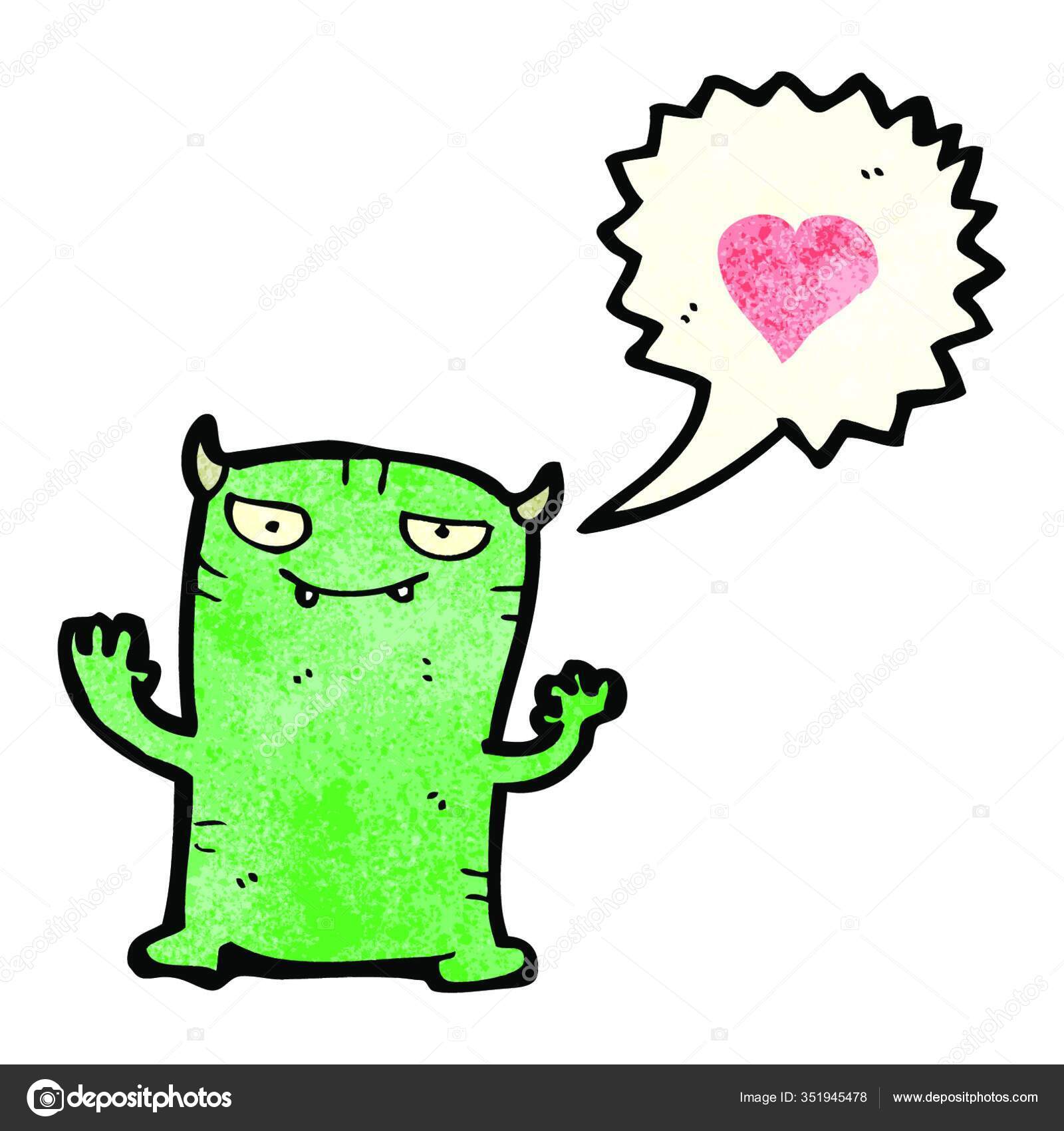 Cartoon Illustration Isolated White Background Stock Vector by ...