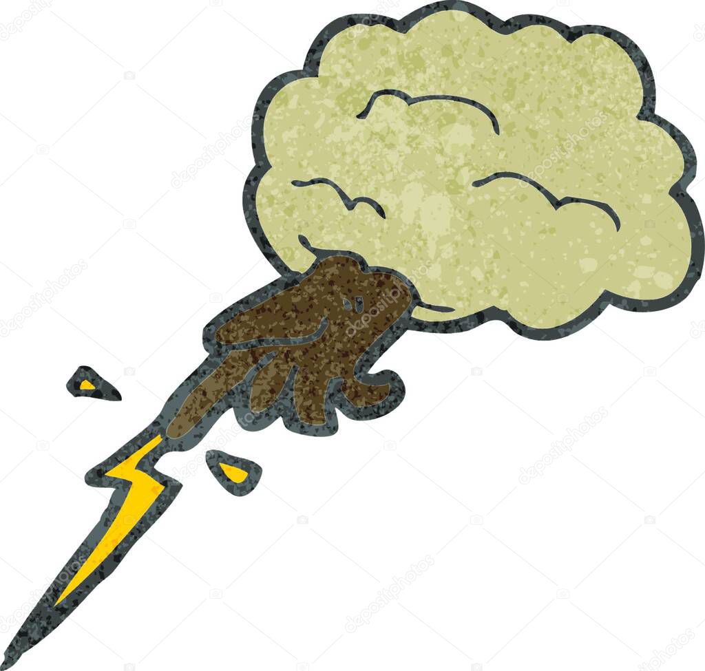 Ilustraci n vectorial de dibujos animados sobre fondo blanco 2024