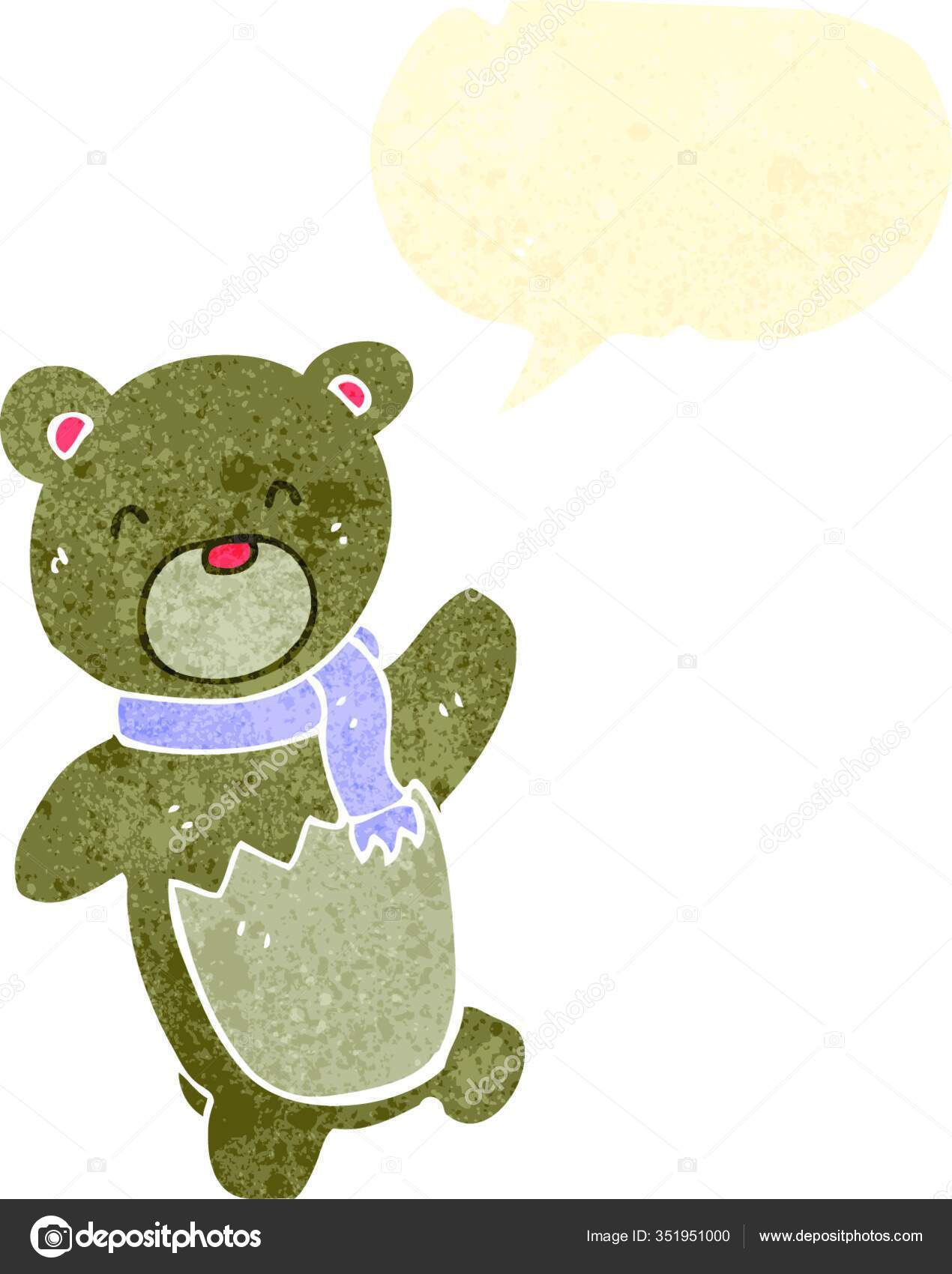 Cartoon Illustration Isolated White Background Stock Vector Image by ...