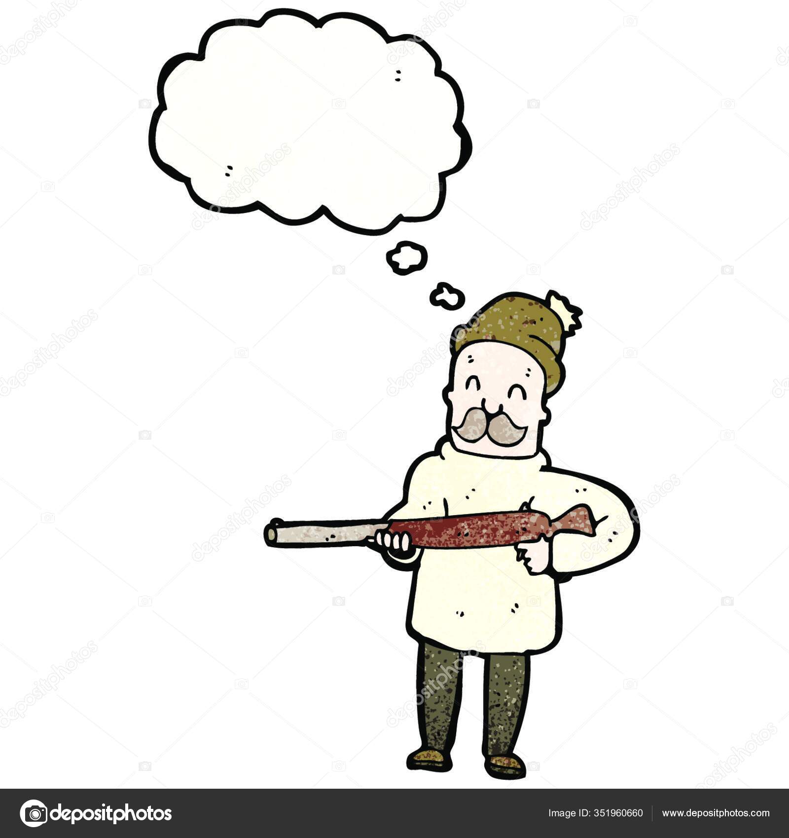 Cartoon Illustration Isolated White Background Stock Illustration by ...