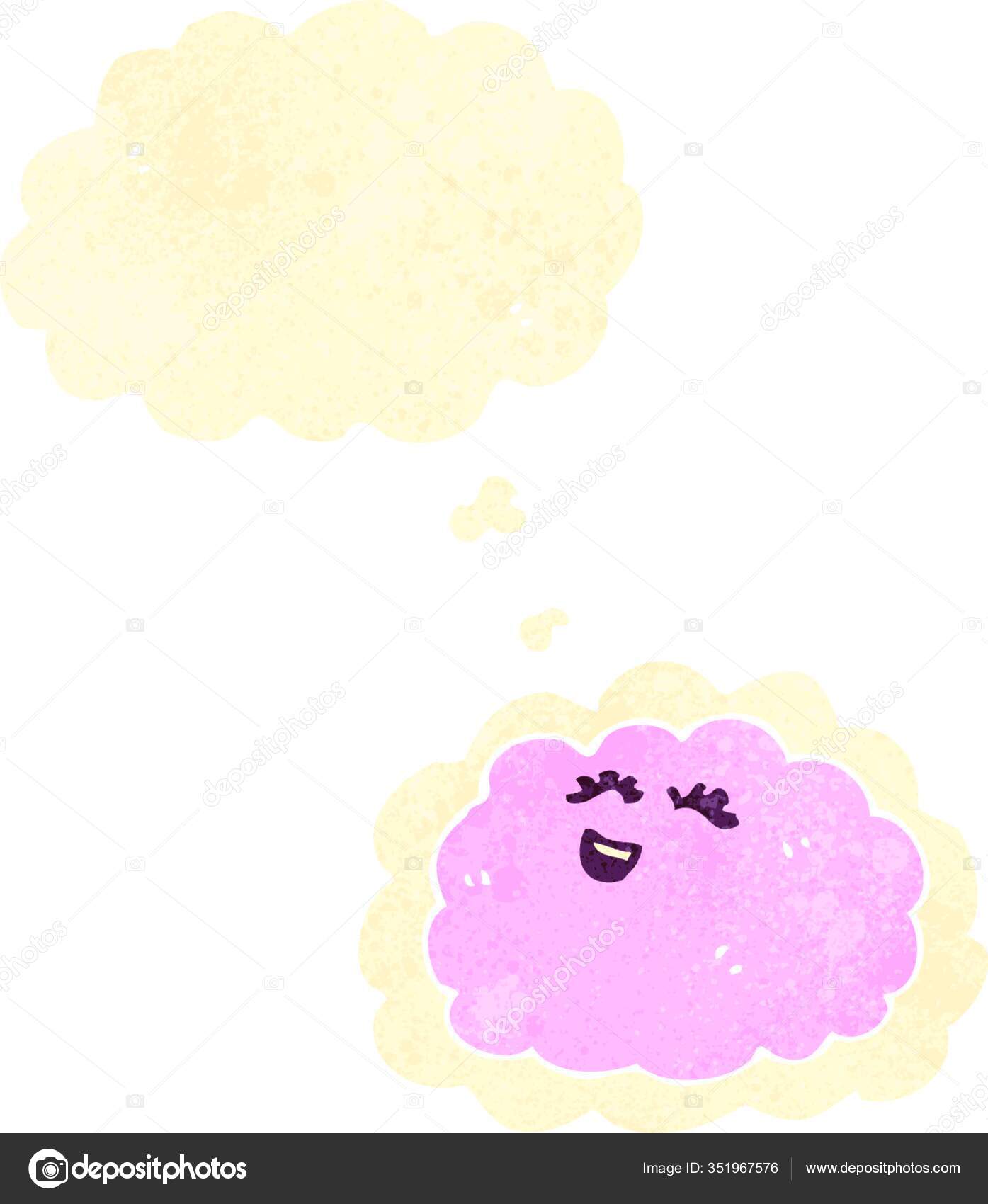 Cartoon Illustration Isolated White Background Stock Vector Image by ...