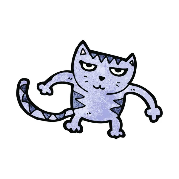 Razón Dibujos Animados Ilustración Vectorial Vector de stock por ...