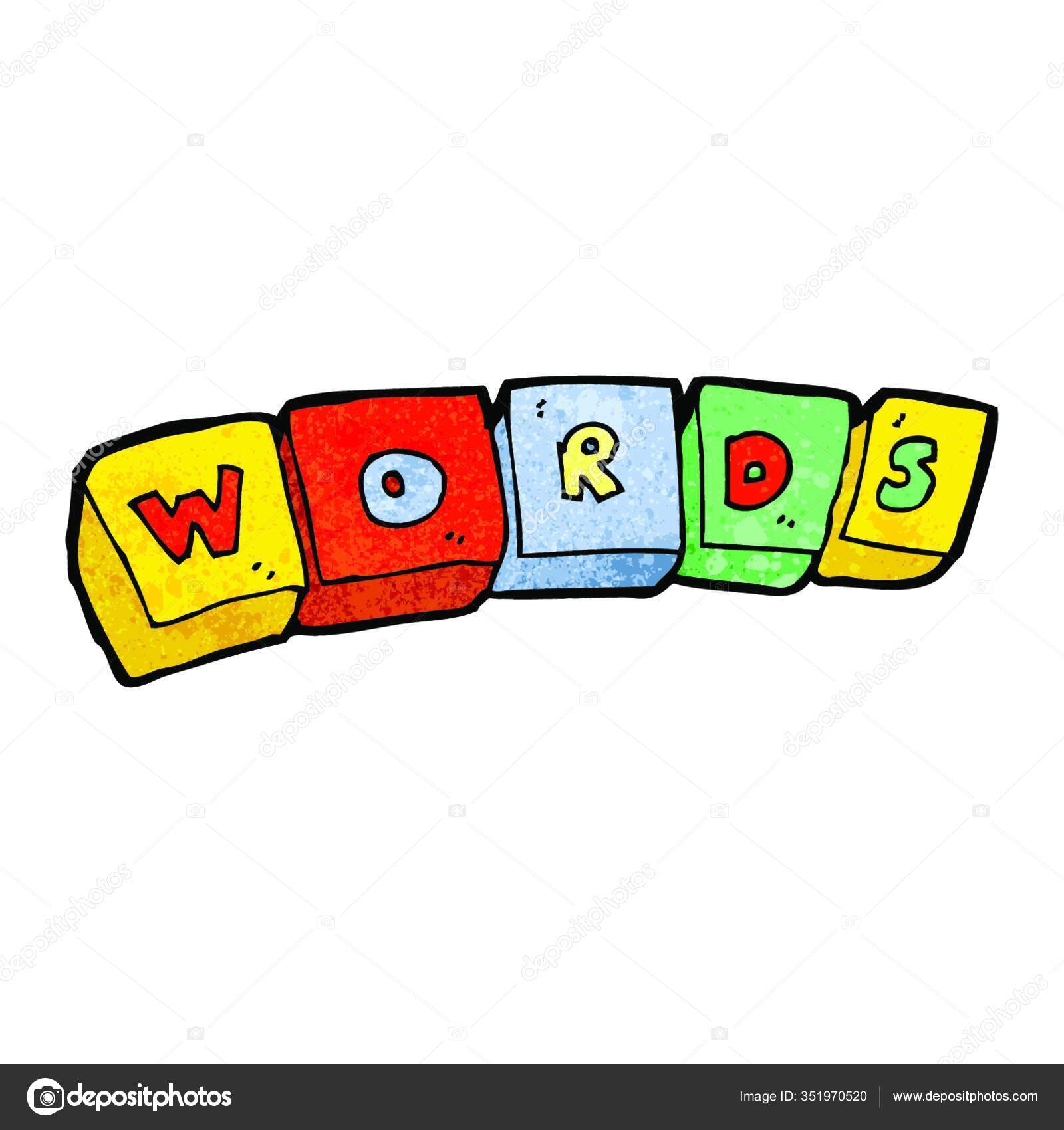 Cartoon Illustration Isolated White Background Stock Vector Image by ...