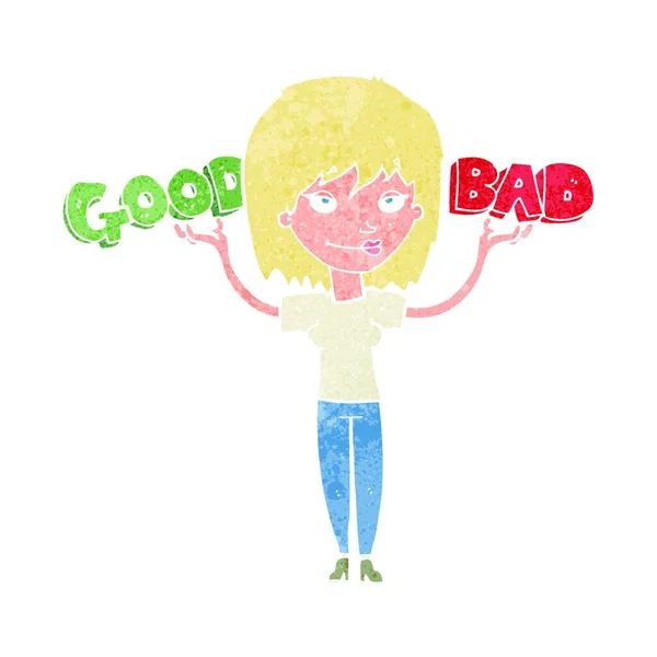 Weighing up options Vector Art Stock Images | Depositphotos