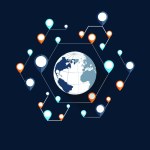 Navigation concept Stock Vector Image by ©Denchik #50002823